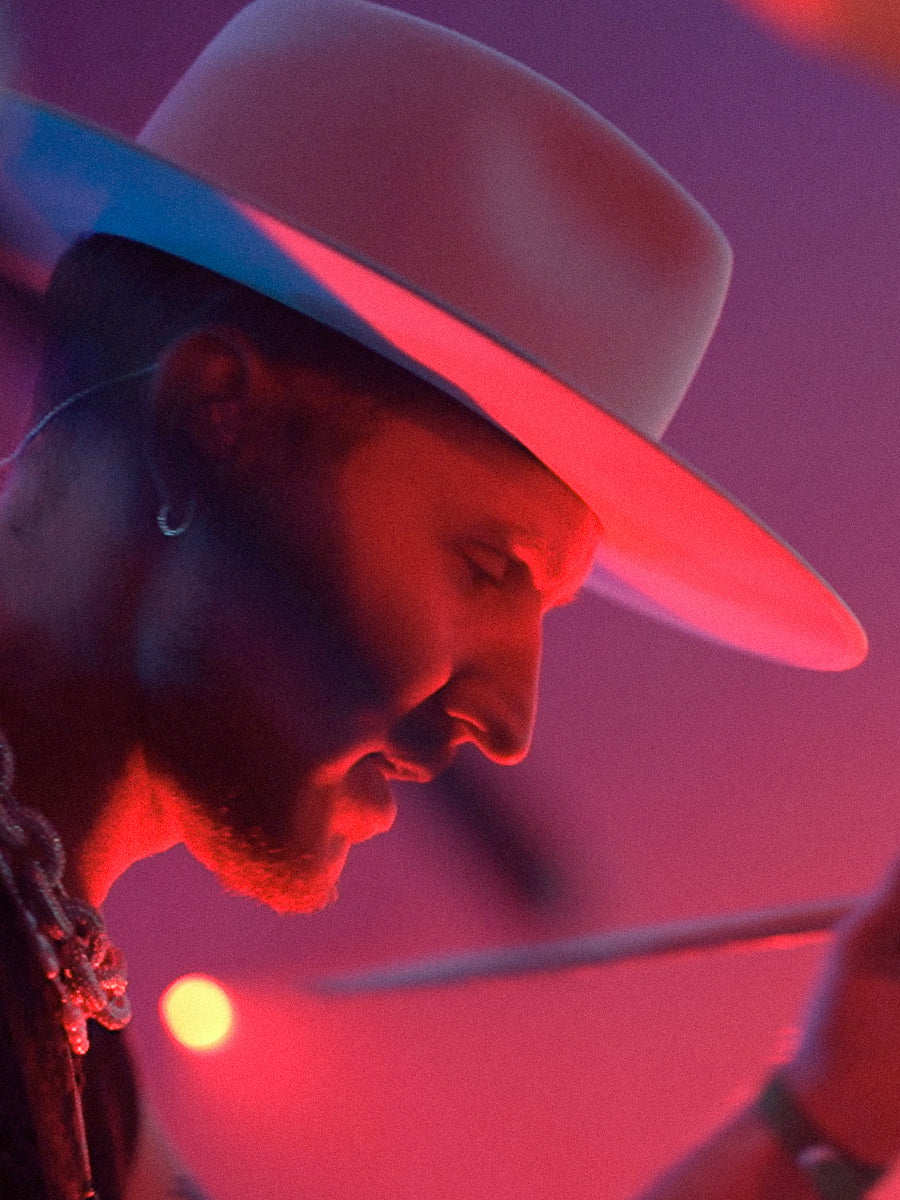 Simon Santunione – SoonNoon Hats