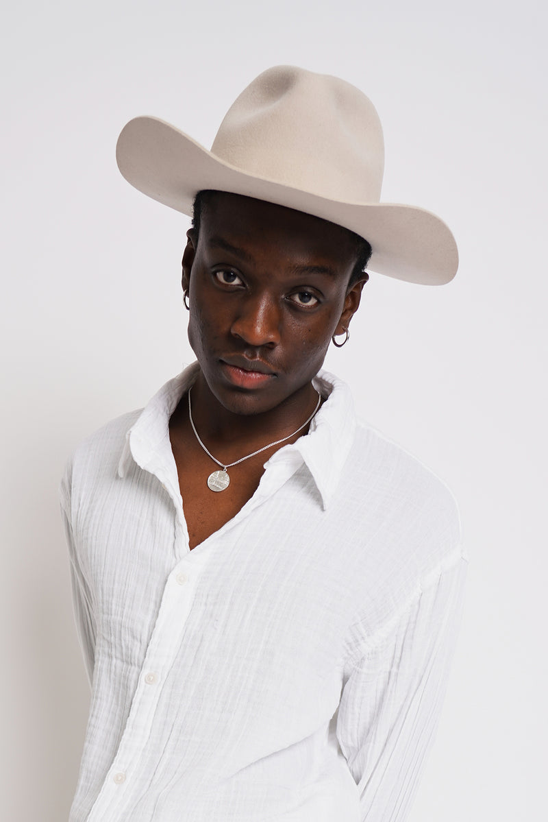 Premium handmade 100% fur felt and straw hats – SoonNoon Hats